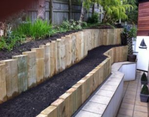 Vertical Sleeper Bed - Blackman Rowe Outdoor Living