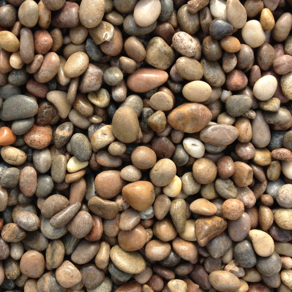 Scottish Pebbles 20-30mm Wet - Blackman Rowe Outdoor Living